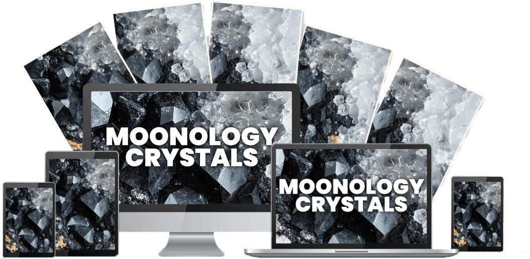 Moonology Crystals Course 2025