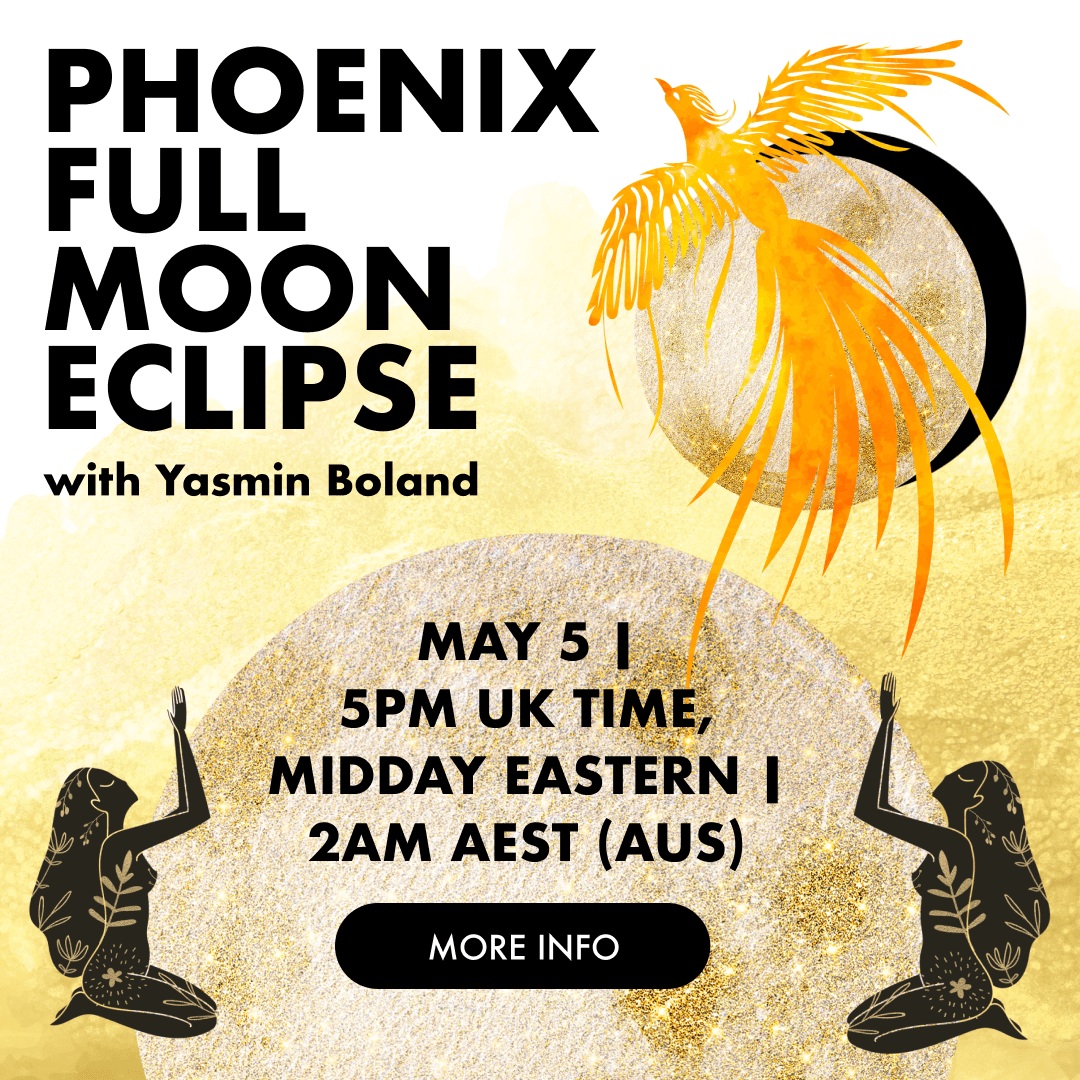 Phoenix Full Moon Eclipse Workshop