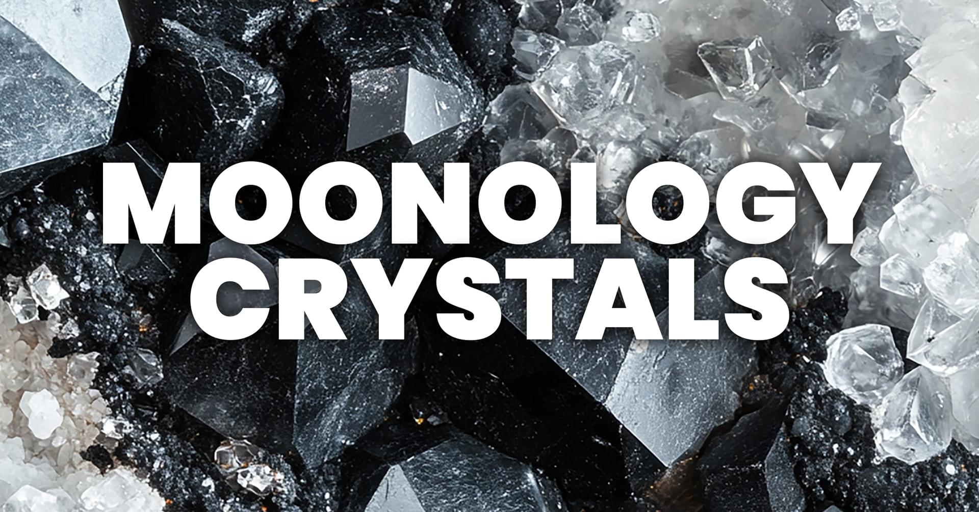 Moonology Crystals Course 2025